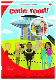 Eindmusical Code rood - musical voor groep 8