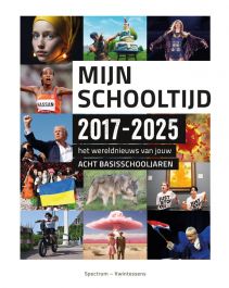 Mijn schooltijd 2017-2025