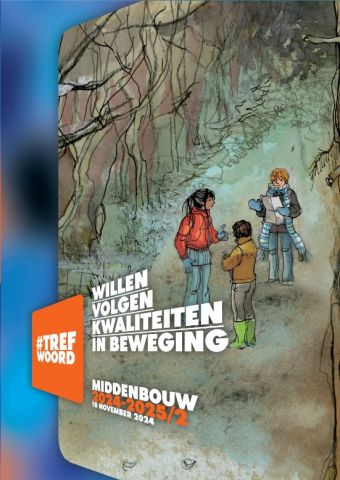 Trefwoord - Methode Levensbeschouwing op de basisschool