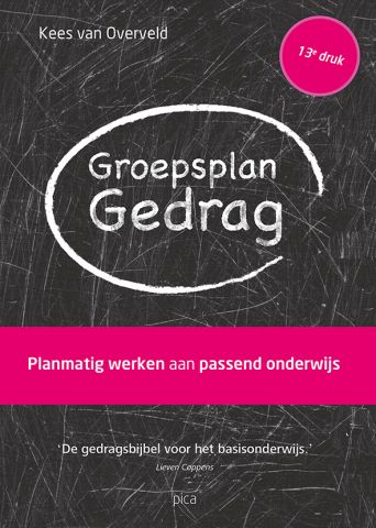 Groepsplan Gedrag van Kees van Overveld