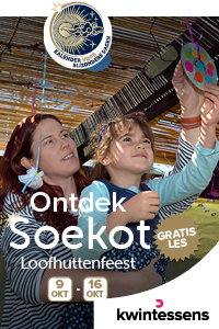 Soekot - Loofhuttenfeest