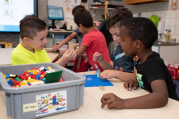 Sociaal-emotioneel leren