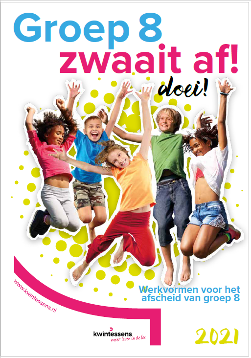 Afscheid groep 8